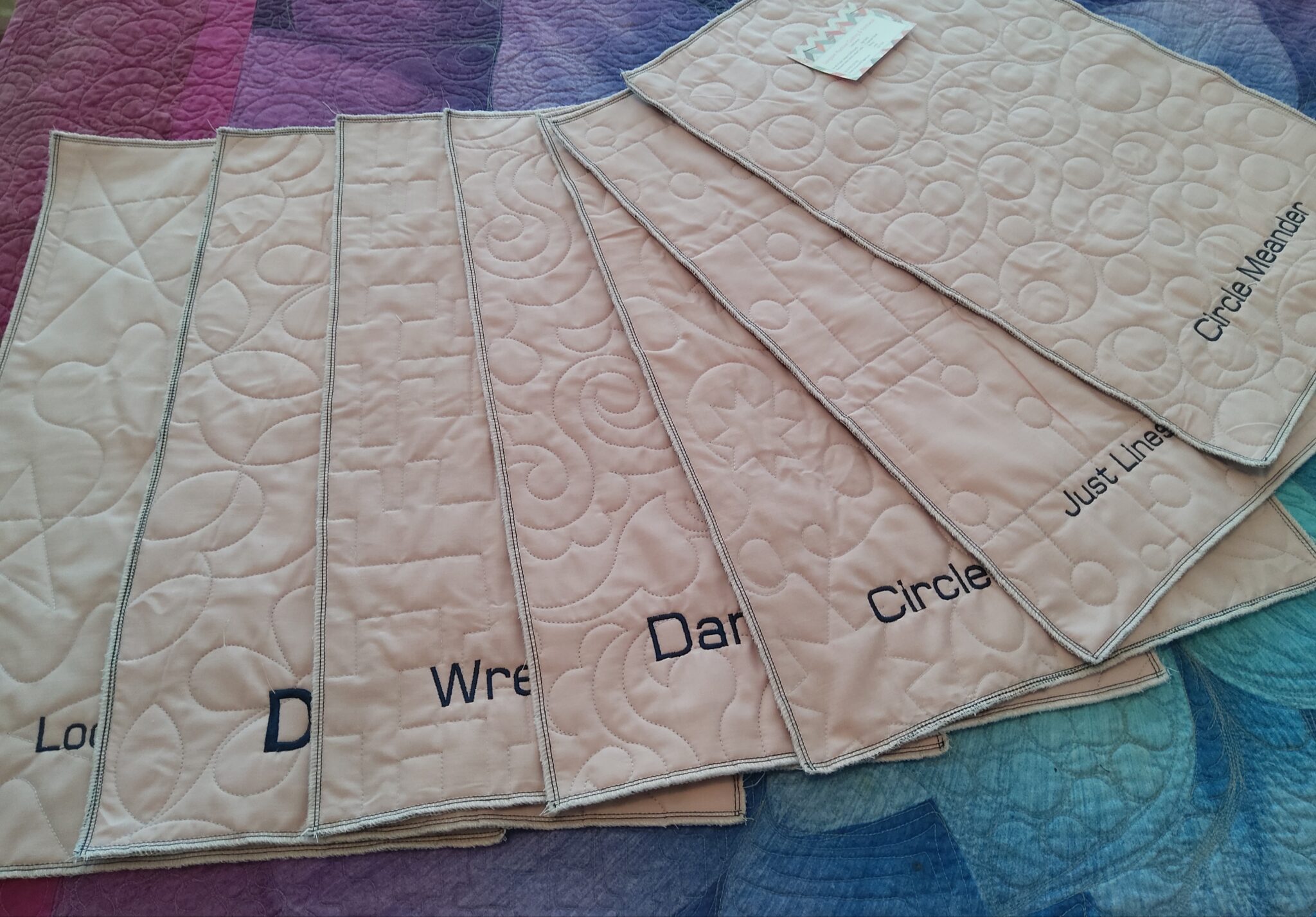 Useful Links for Inspiration for Longarm Quilting Designs – Linda ...